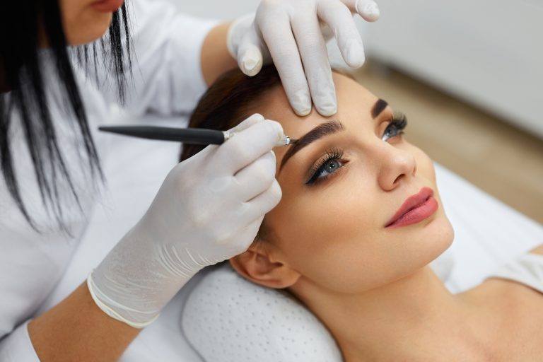 Microblading vs Eyebrow Tattoo – Perfect Pamperings